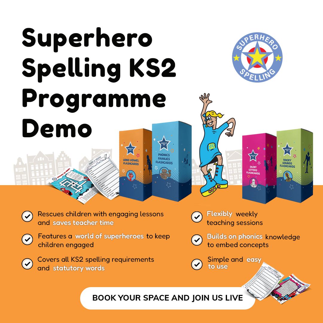 Superchar... - Monster Phonics DfE Validated Phonics Programme | Facebook