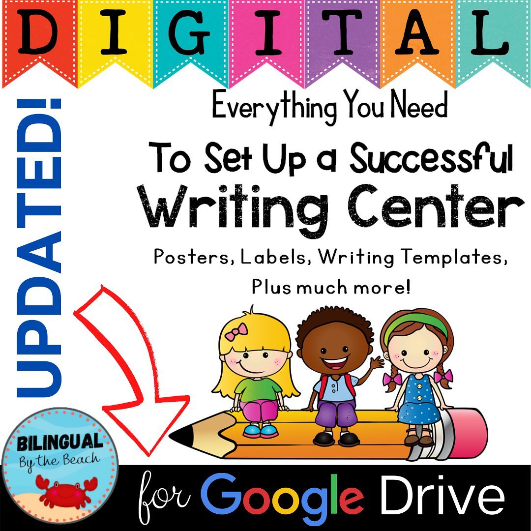 Do you need to set up a Writing... - Bilingual ByThe Beach