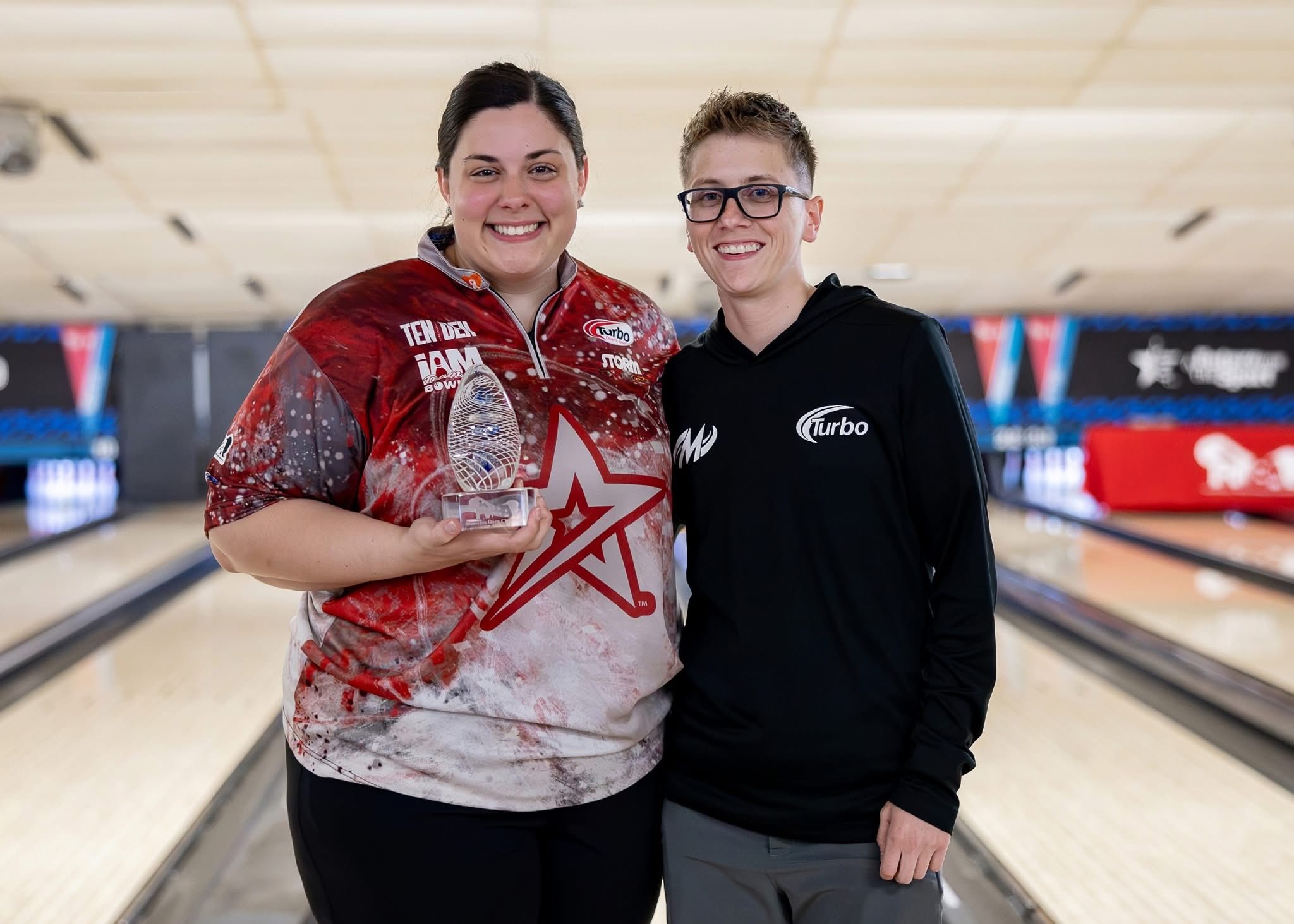 Erin Mccarthy Professional Bowler
