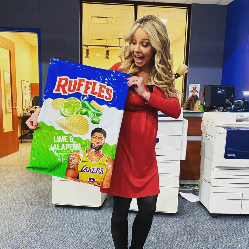 Natalie Bomke Fox 32 Chicago Jackpot Facebook