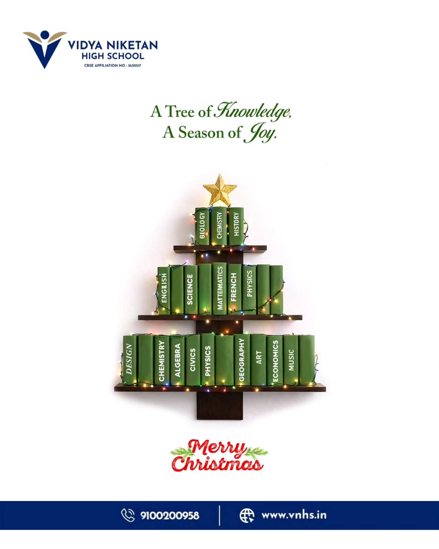 This Christmas, we’re reminded that learning grows best when nurtured ...