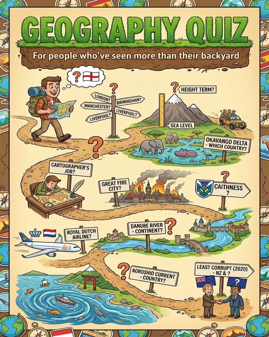 QuizGeography | Facebook