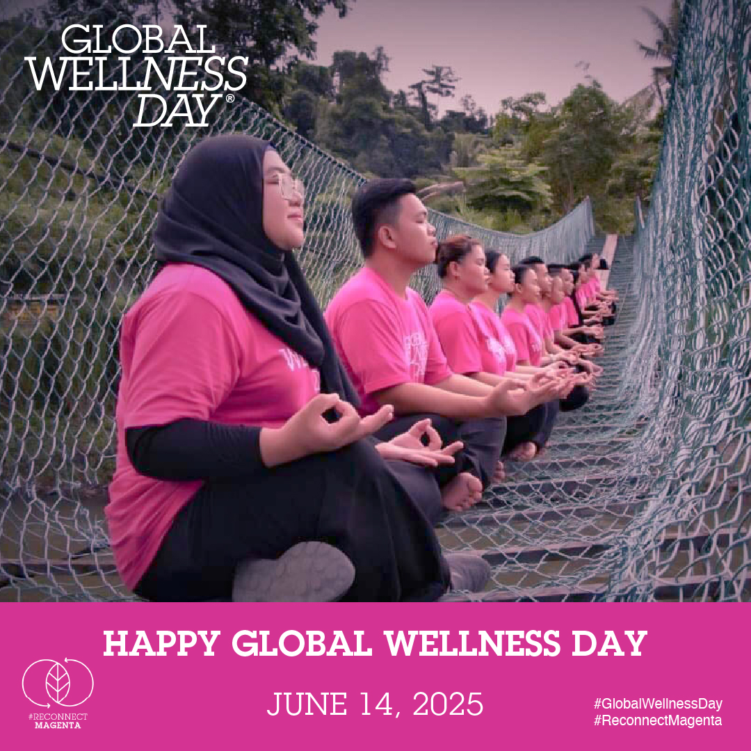 Global Wellness Day Thailand
