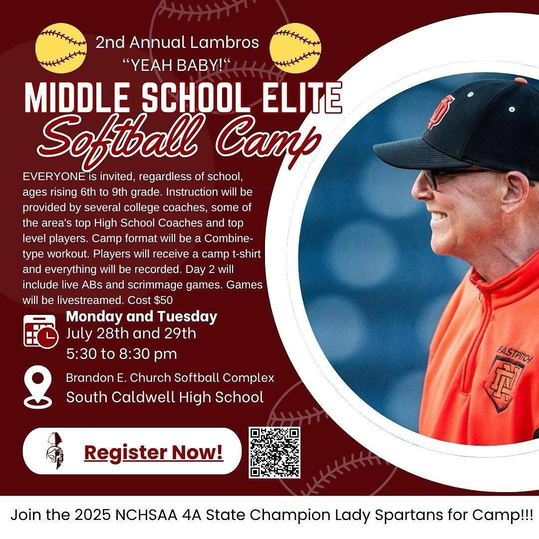 South Caldwell... - South Caldwell Lady Spartans Softball
