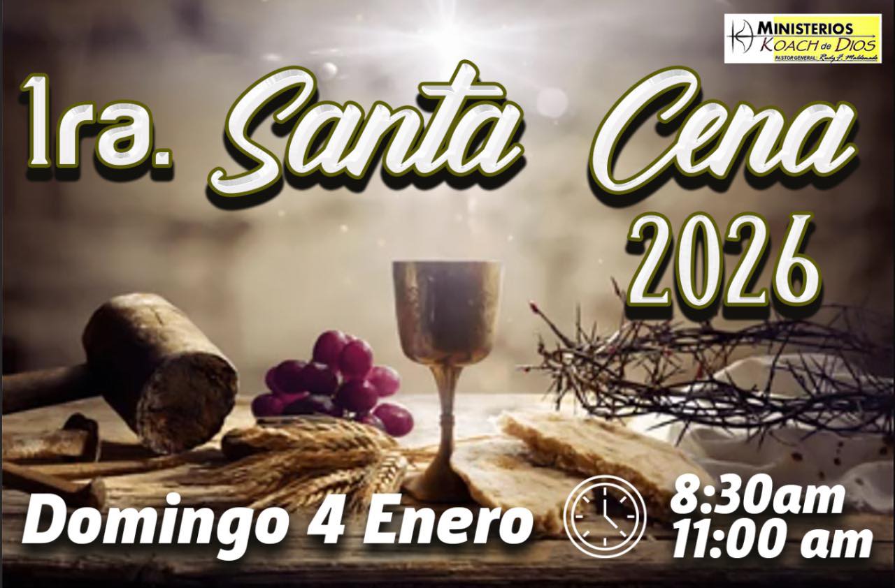 Ministerios ¡¡ A Dios Sea La Gloria 🔥🔥 📆 Arranca Un Nuevo Año 2026