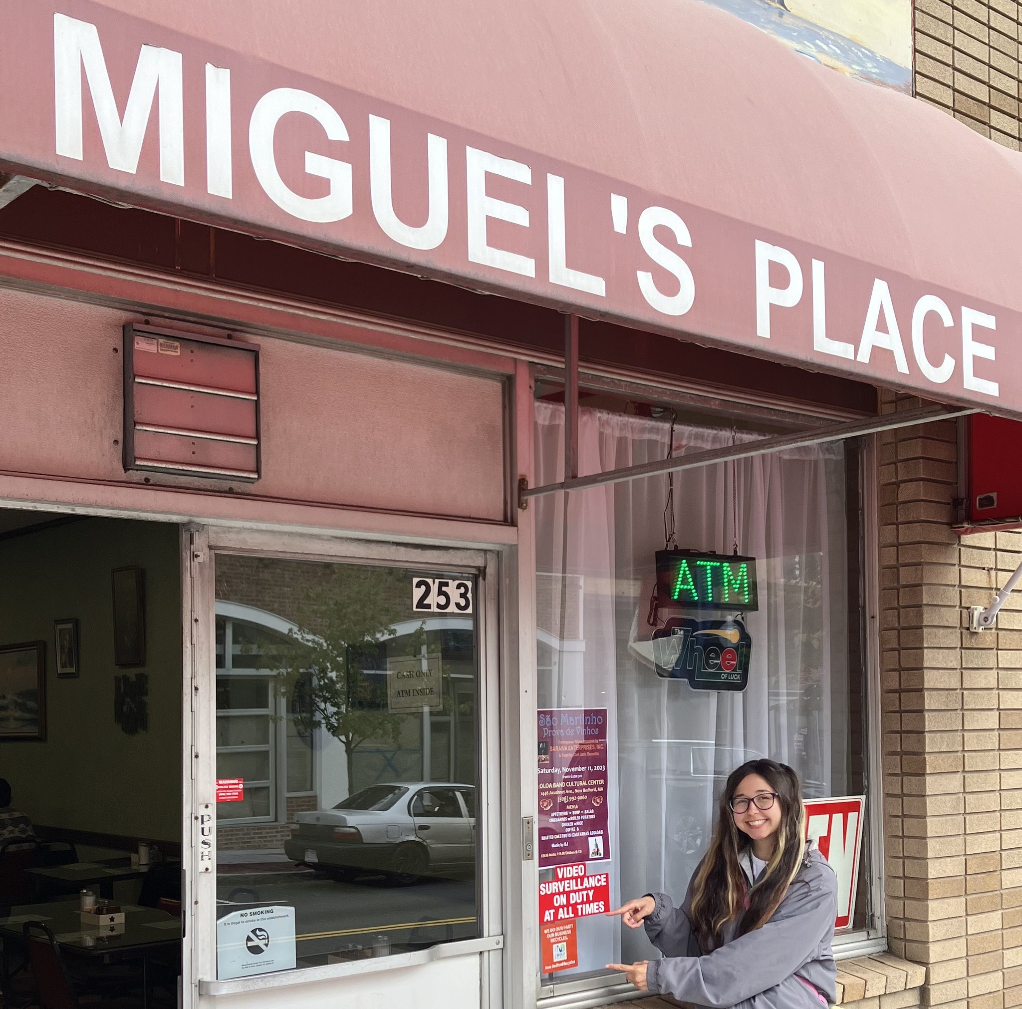 🎉 Congratulations to Miguel’s... - New Bedford Recycling | Facebook