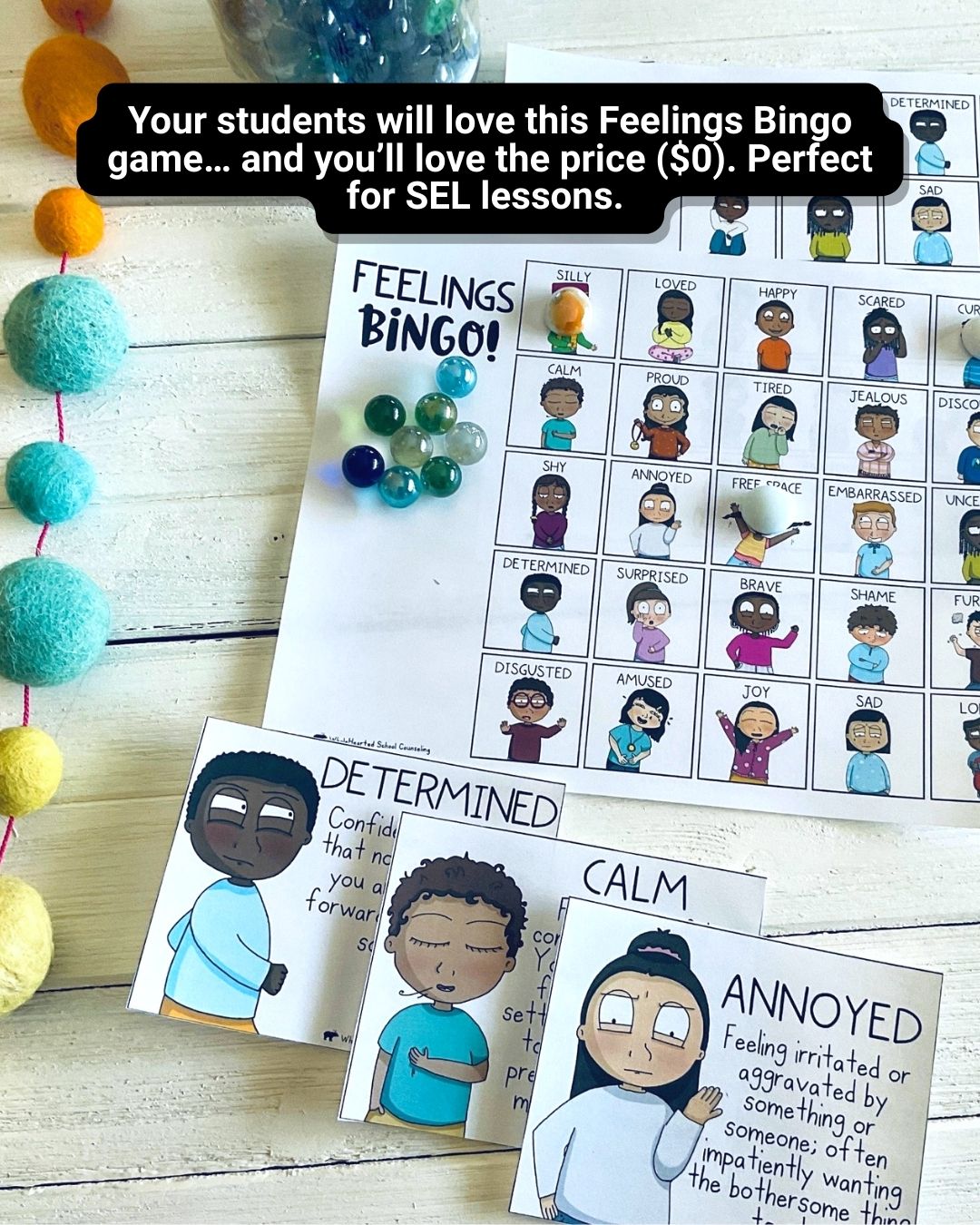 WholeHearted - Looking for a fun way to weave SEL into your day? This ...