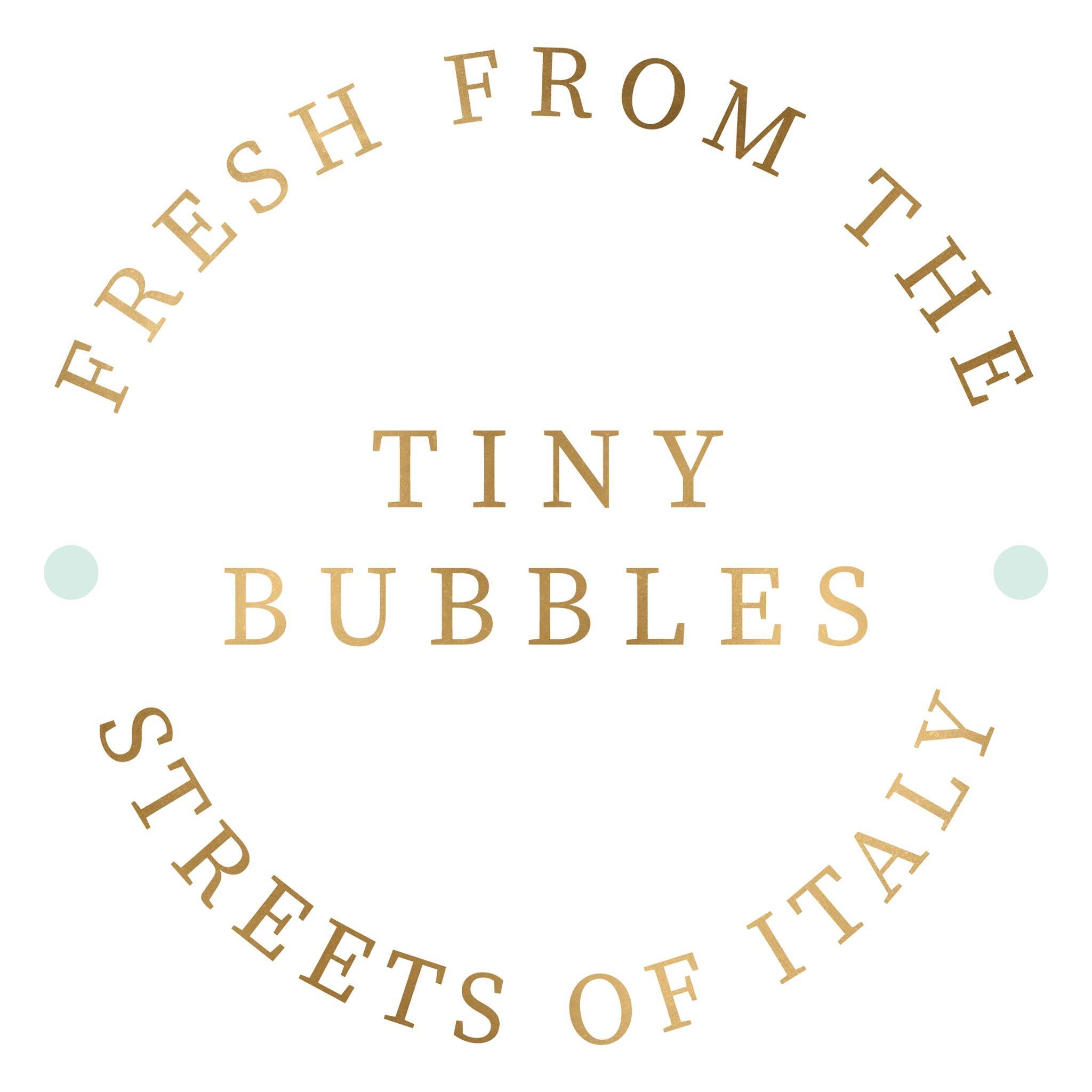 Tiny Bubbles Mobile Bar