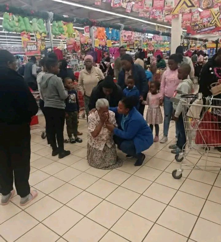 Bushbuckridge - BREAKING NEWS! GOGO EMELI SHAKOANE WHO WAS SCAMMED ON ...