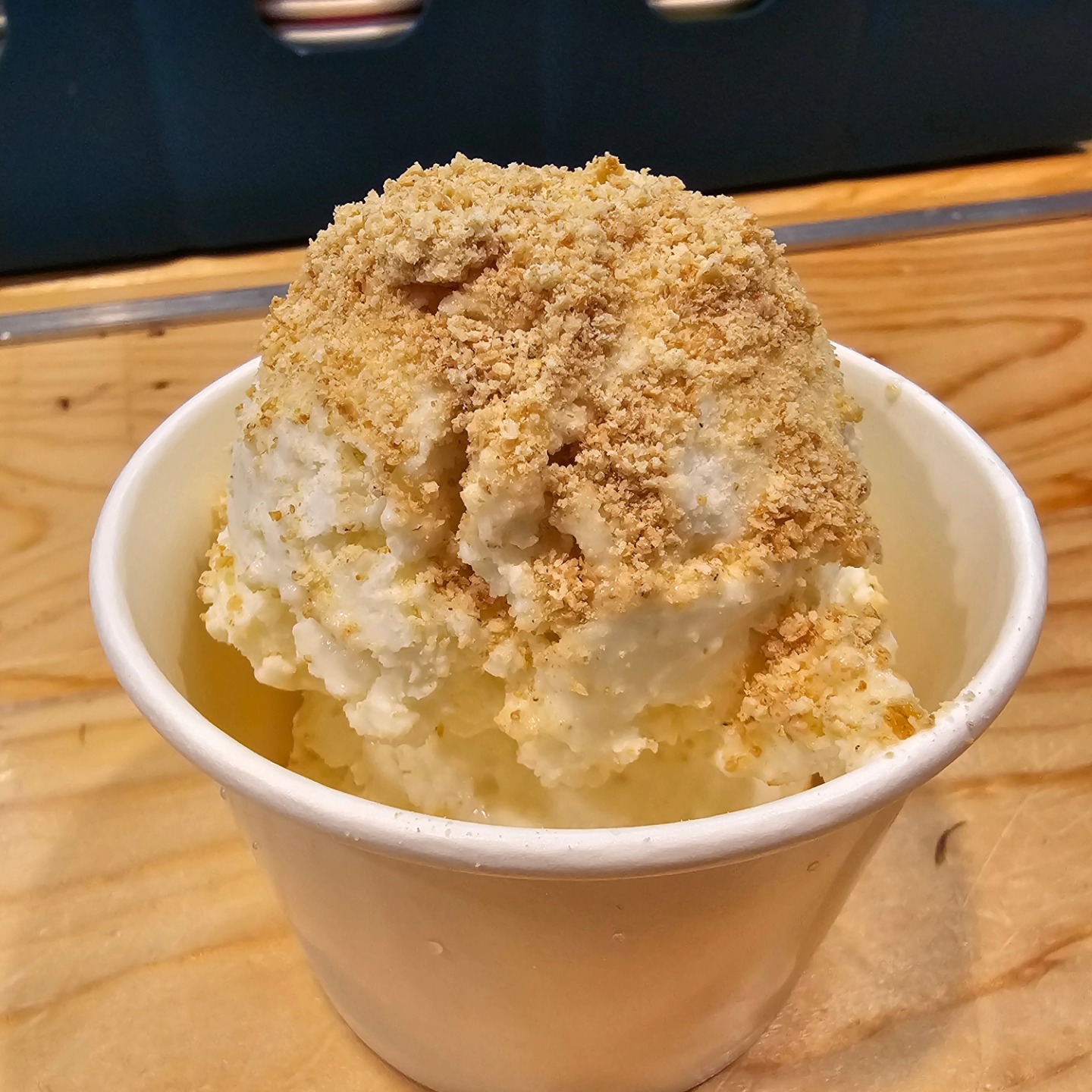Foggi Ice Cream Mission Ks