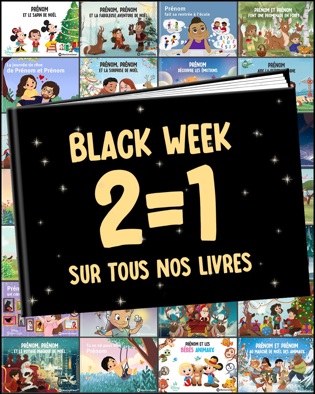 Mon Livre Favori - Notre nouveau livre personnalisé pour enfants est ...