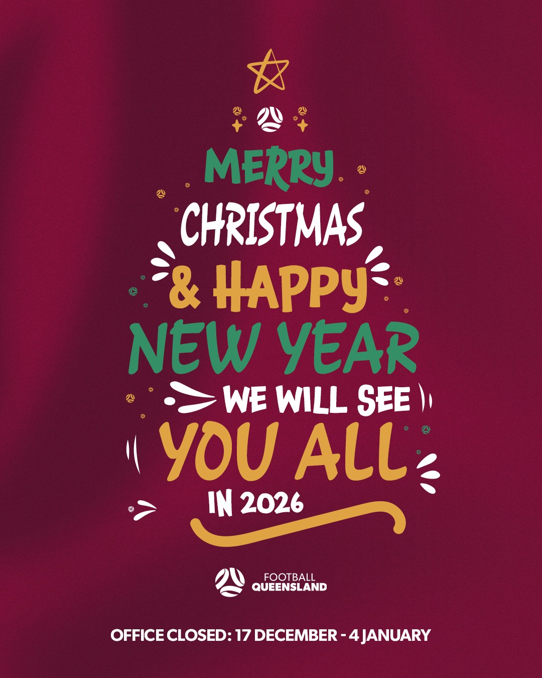 Football Queensland added a new photo. - Football Queensland