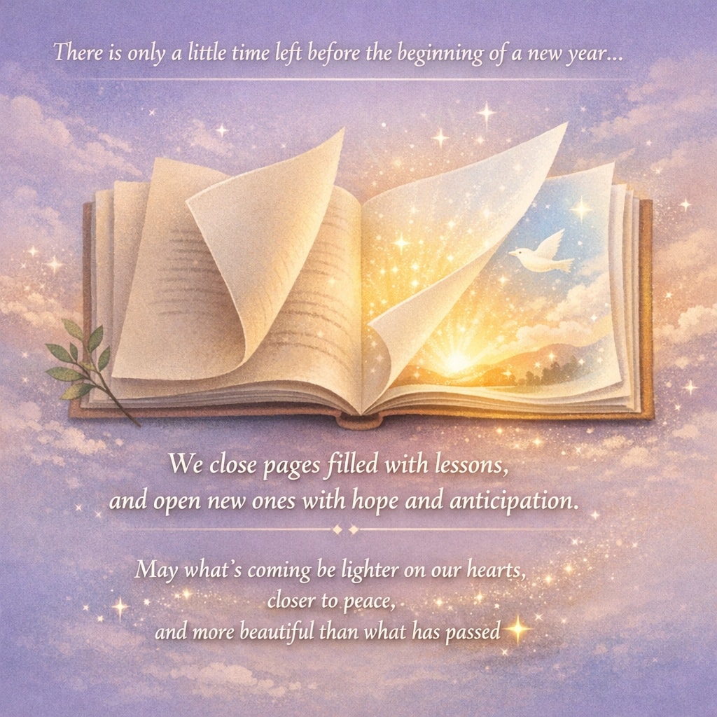 Missing - As the year gently comes to an end, we pause for a moment of ...