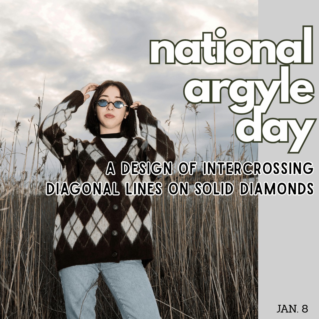 Tomorrow, January 8: Let's gooo! 🕺... - National Day Calendar | Facebook
