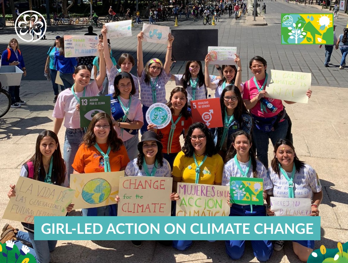 World... - World Association of Girl Guides and Girl Scouts