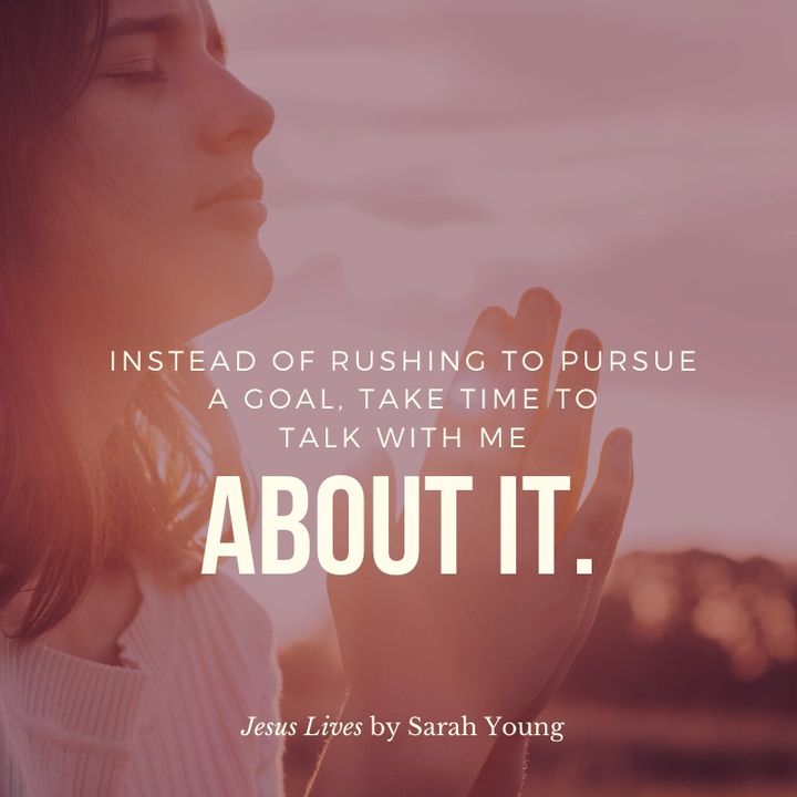Jesus Calling By Sarah Young New Podcast Just In Time For Mothers