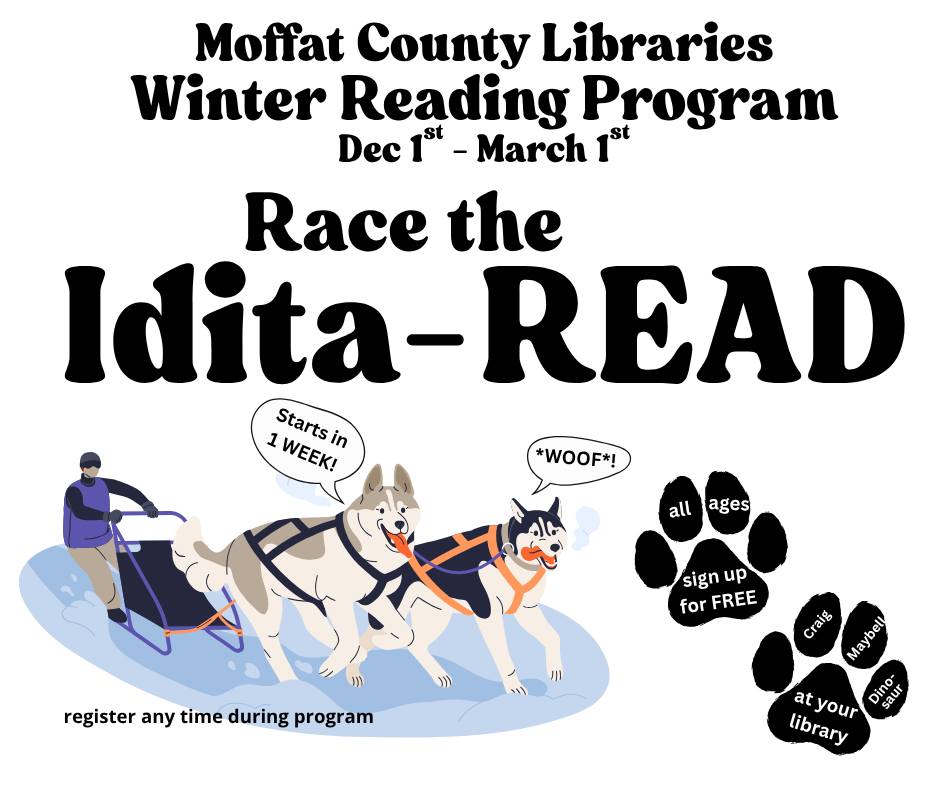 Moffat - Gear up your sled dog team and get ready to race the Idita ...