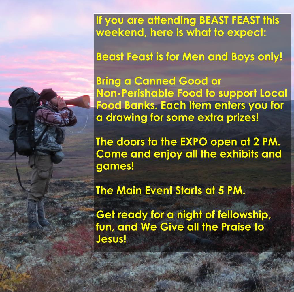 Beast Feast Arkansas added a new... - Beast Feast Arkansas