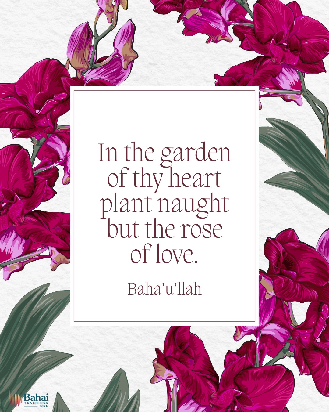 Baha'i Faith San Juan Capistrano