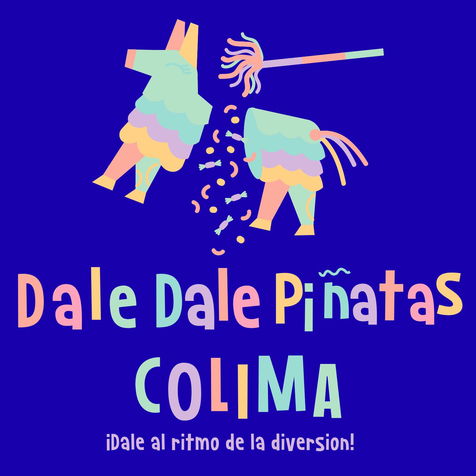 DALE DALE Piñatas Colima