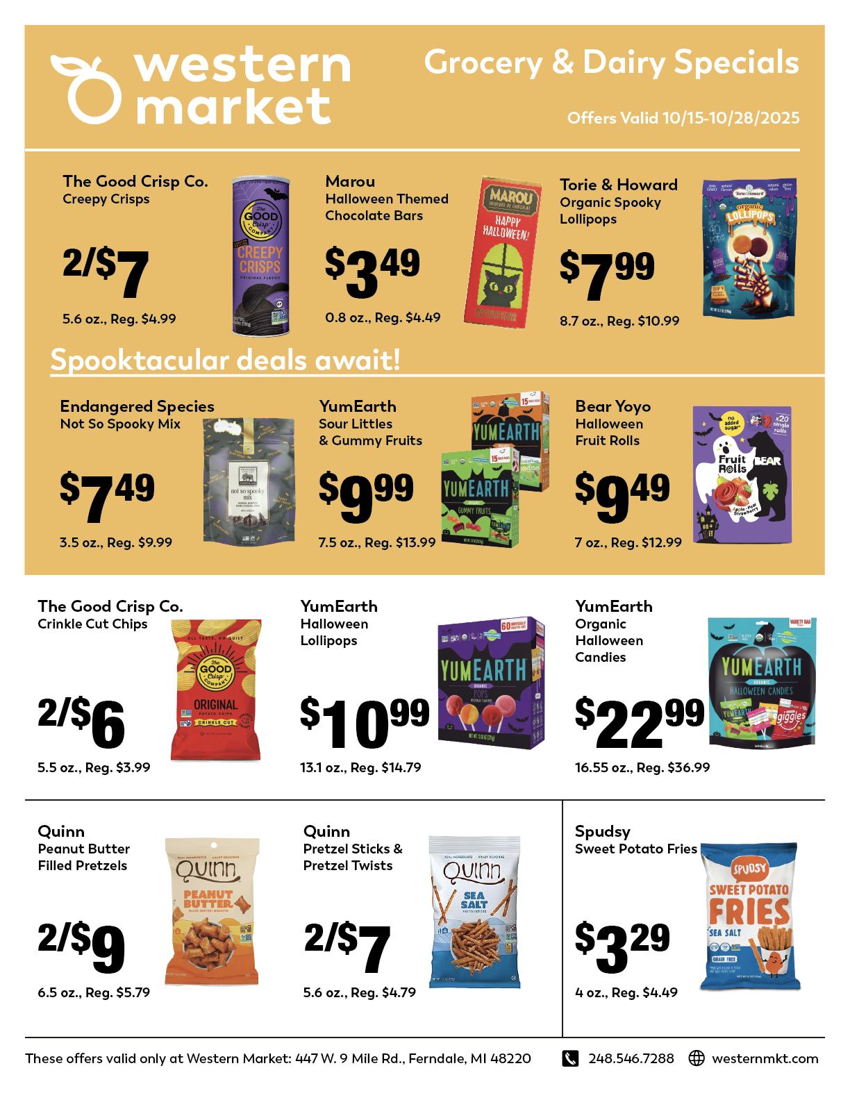 Western Market - Western Market Specials, offers valid... | Facebook