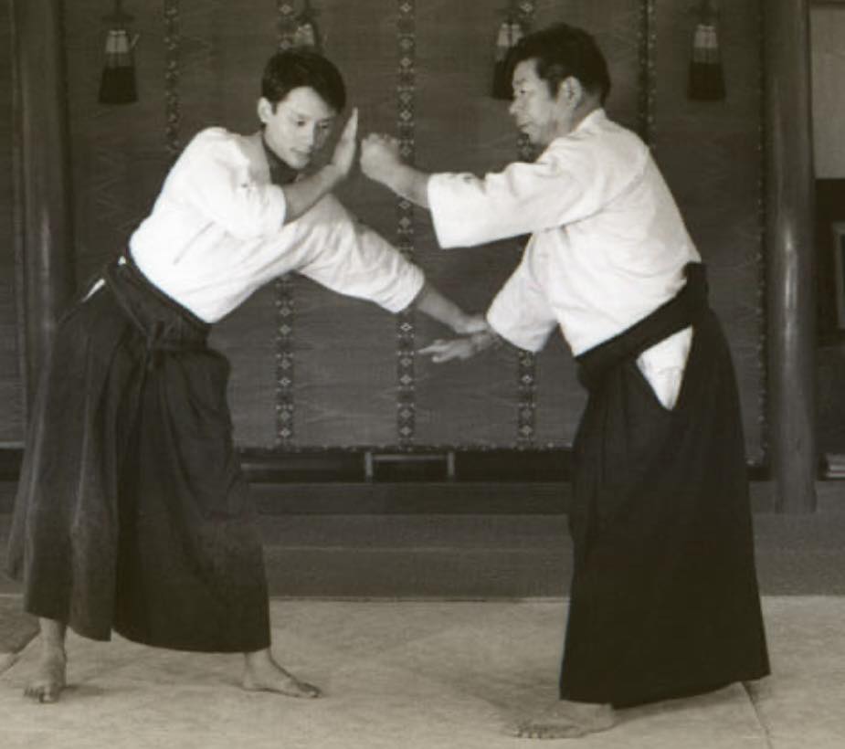 Aikido Advice for Women...and a Few Men - Have a resilient relationship ...