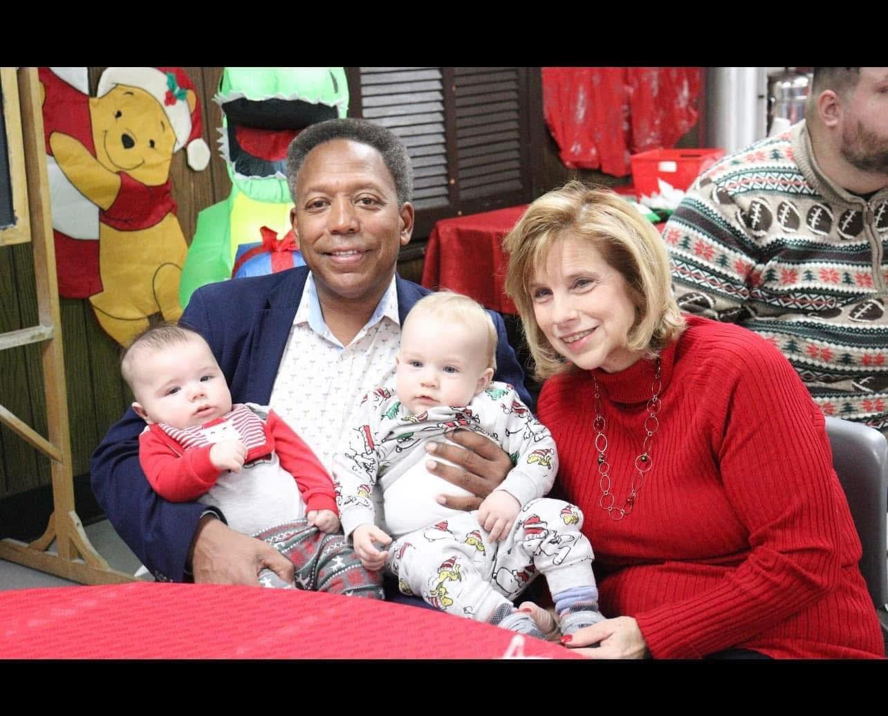 Derek Happy Holidays On Behalf Of Council President Yamakaitis City