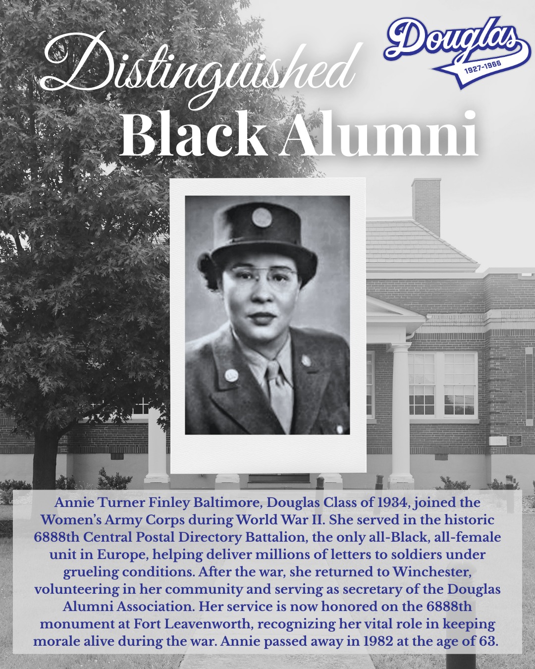Winchester - This Black History Month, we’re proud to celebrate WPS ...