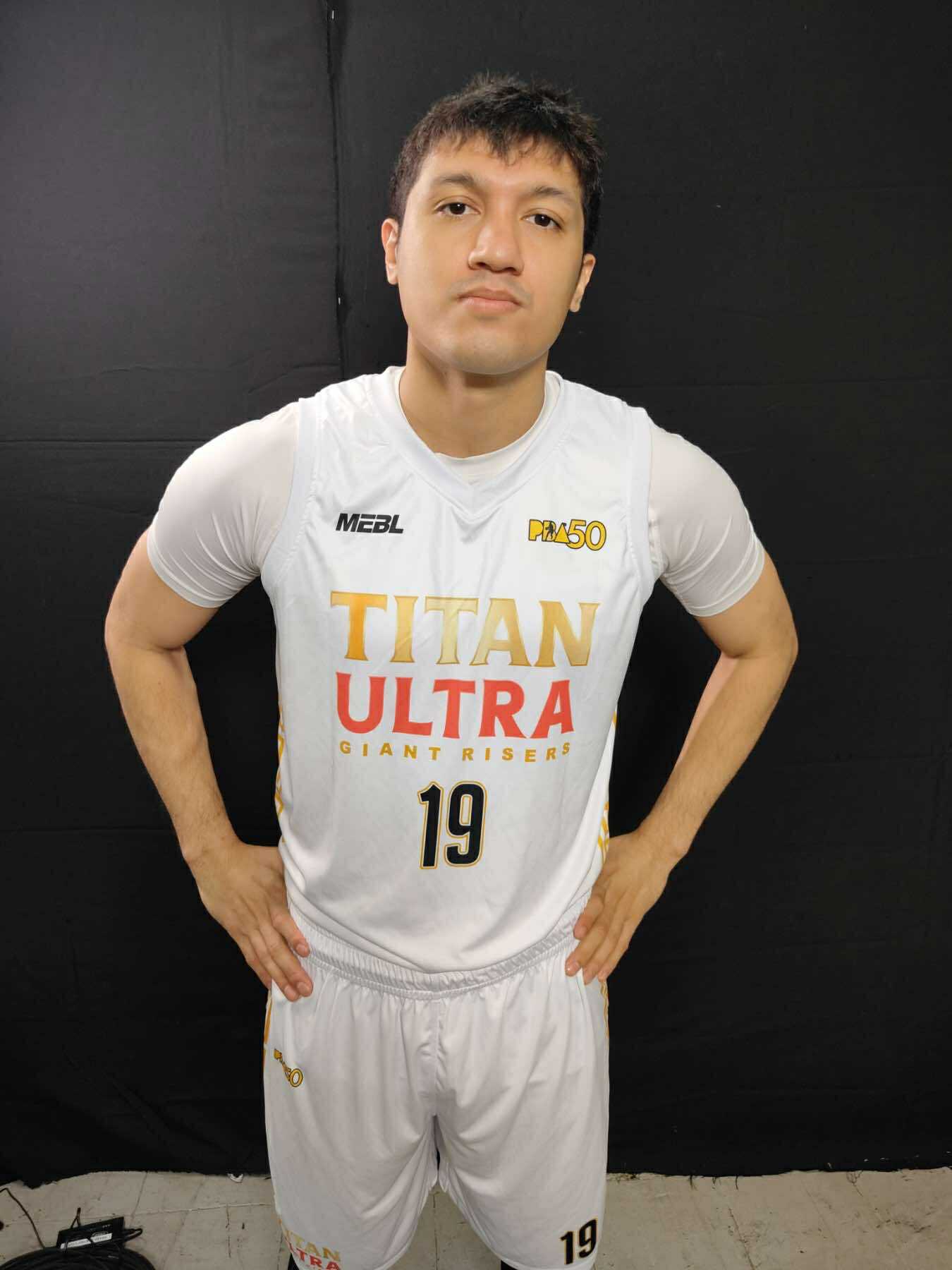 News5 - PBA SEASON 50 READY! 💪🏻🏀 Nakahanda na ang Titan Ultra Giant ...