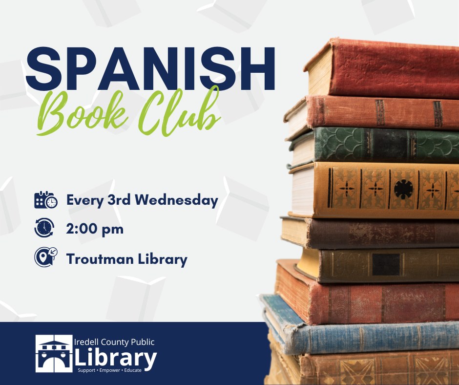 Iredell County Public... - Iredell County Public Library