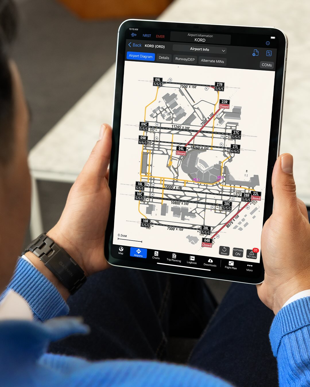 Garmin Aviation - A new SmartCharts feature on the Garmin... | Facebook