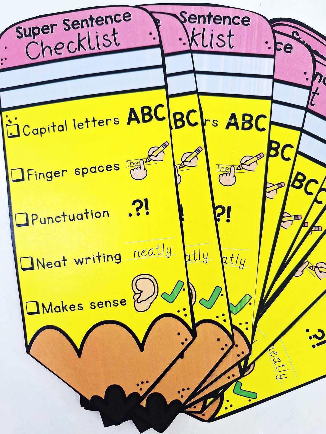New! 📝 Elevate your young writers'... - Tales From Miss D | Facebook