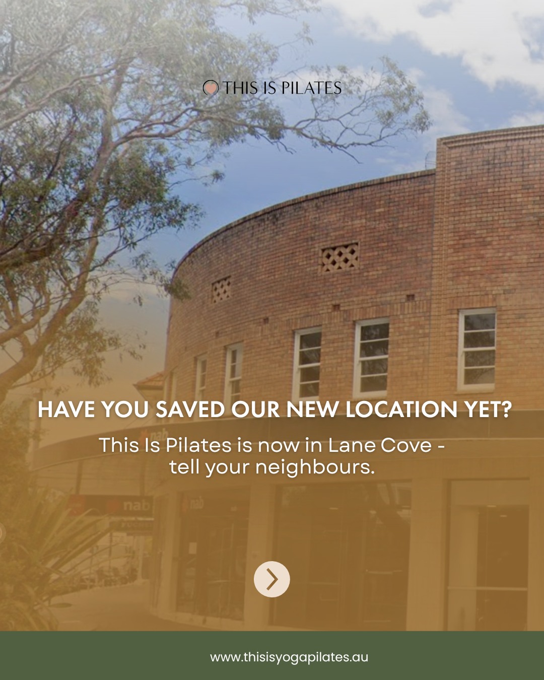 This is Pilates - We’ve moved! And we’re officially... | Facebook