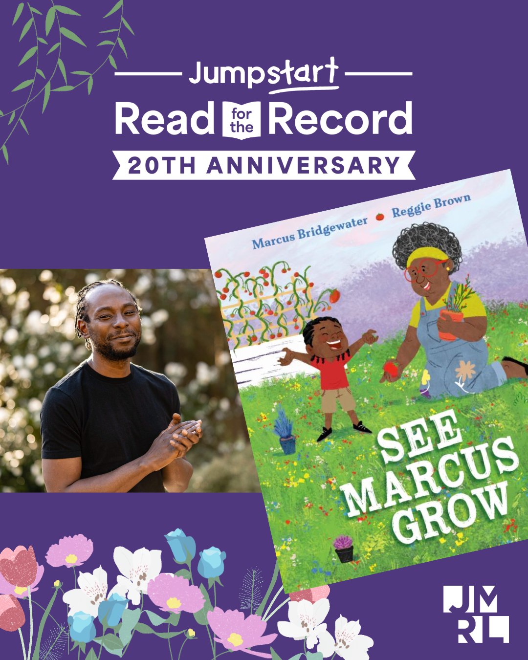 Jefferson-Madison - JMRL is joining @jumpstartkids in celebrating BIG ...