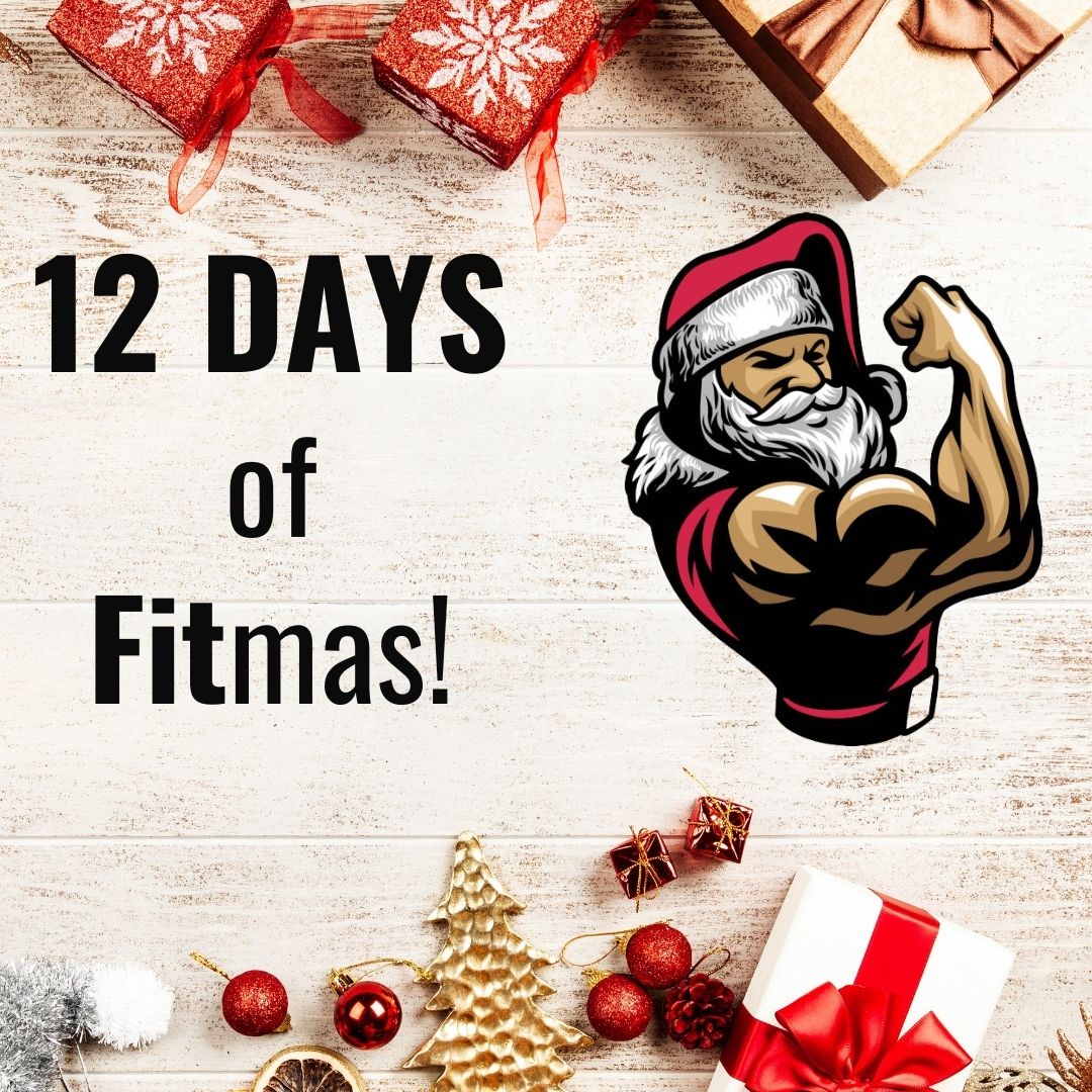 TNT - 🎁💪The 12 Days of Fit-mas Preview 💪🎁 For those new to the 🎁💪 12 ...