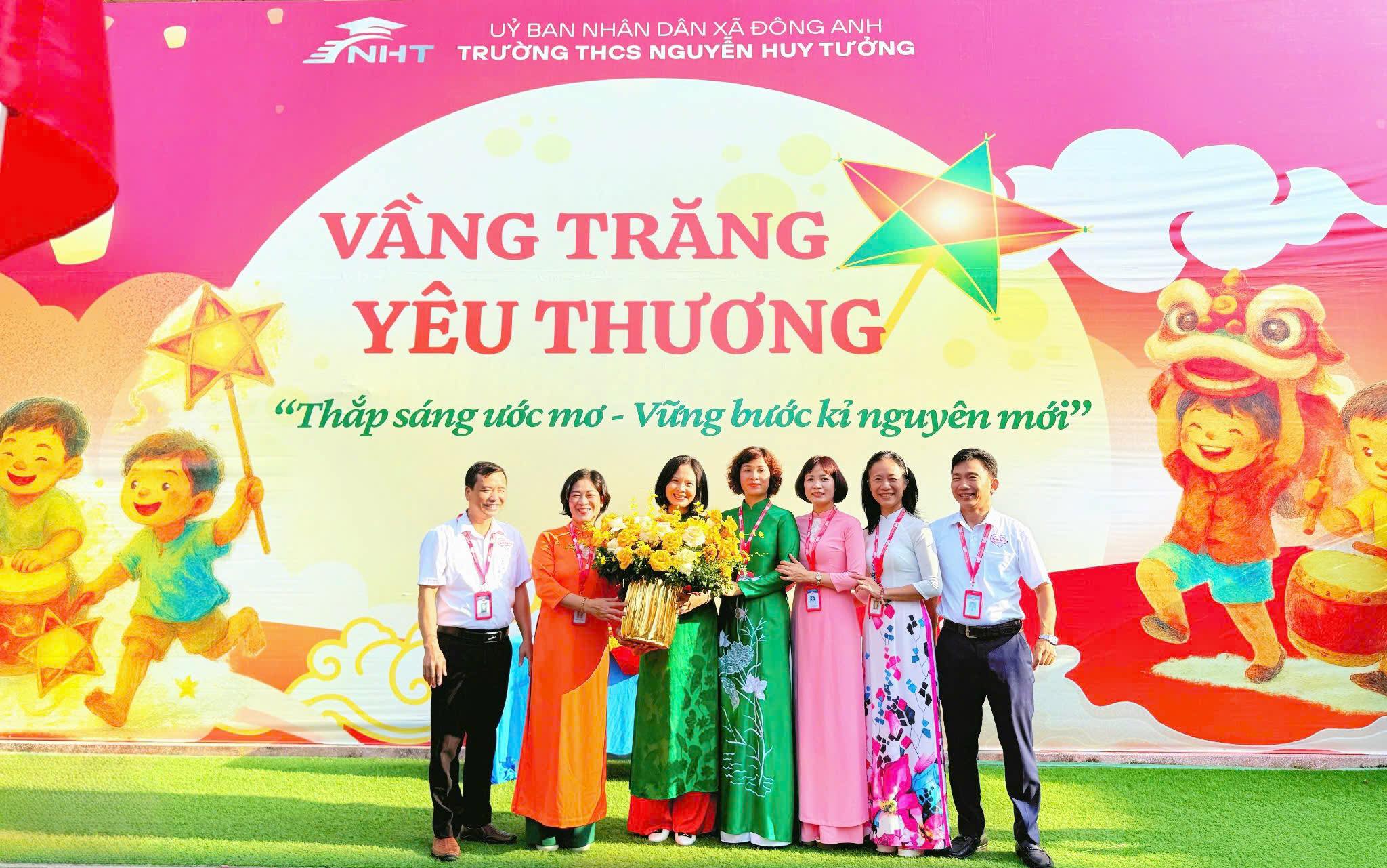 Trường Trường Thcs Nguyễn Huy Tưởng Đông Anh Hà Nội 6561