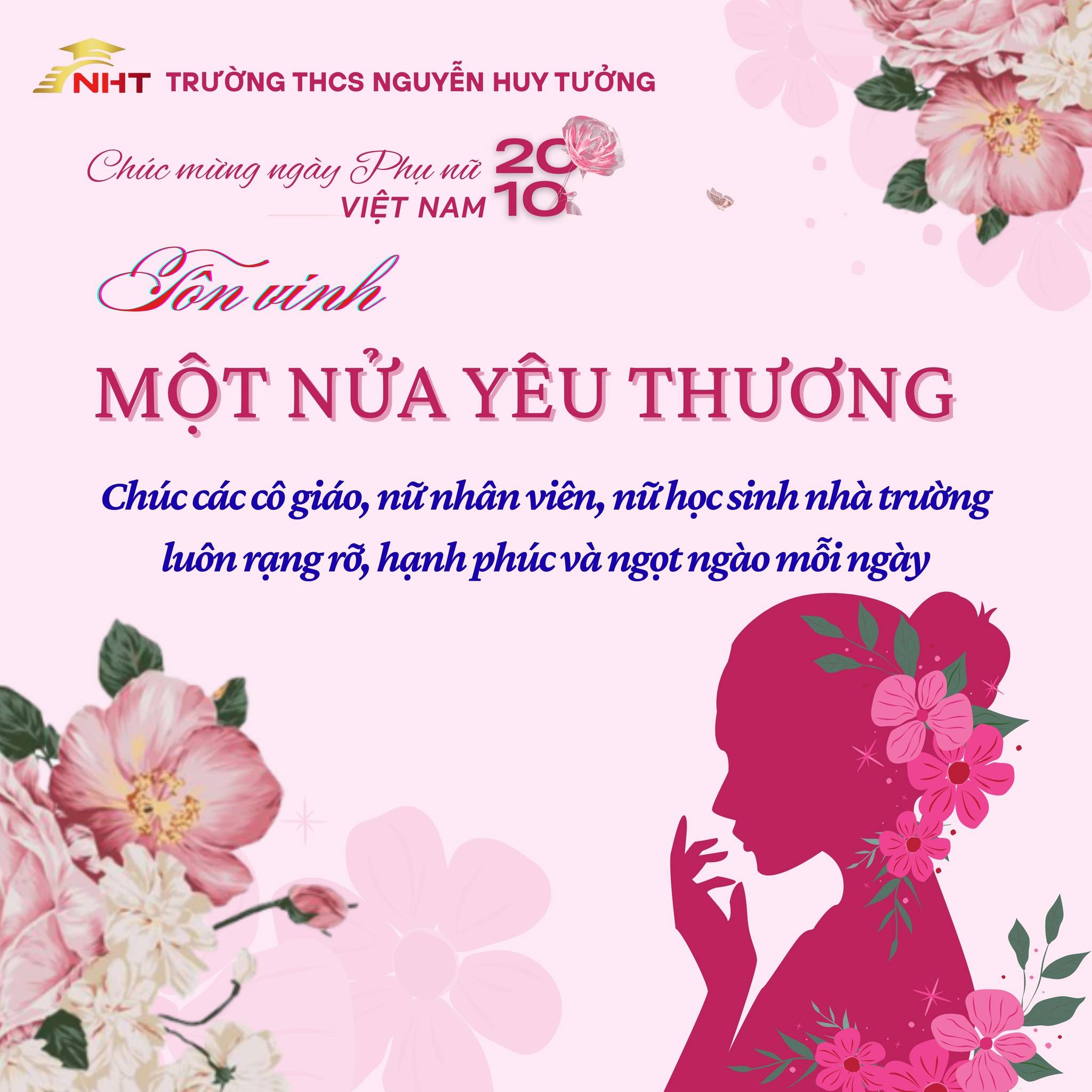 Trường Thcs Nguyễn Huy Tưởng Đông Anh Hà Nội 💐quý Vị đại Biểu 4763