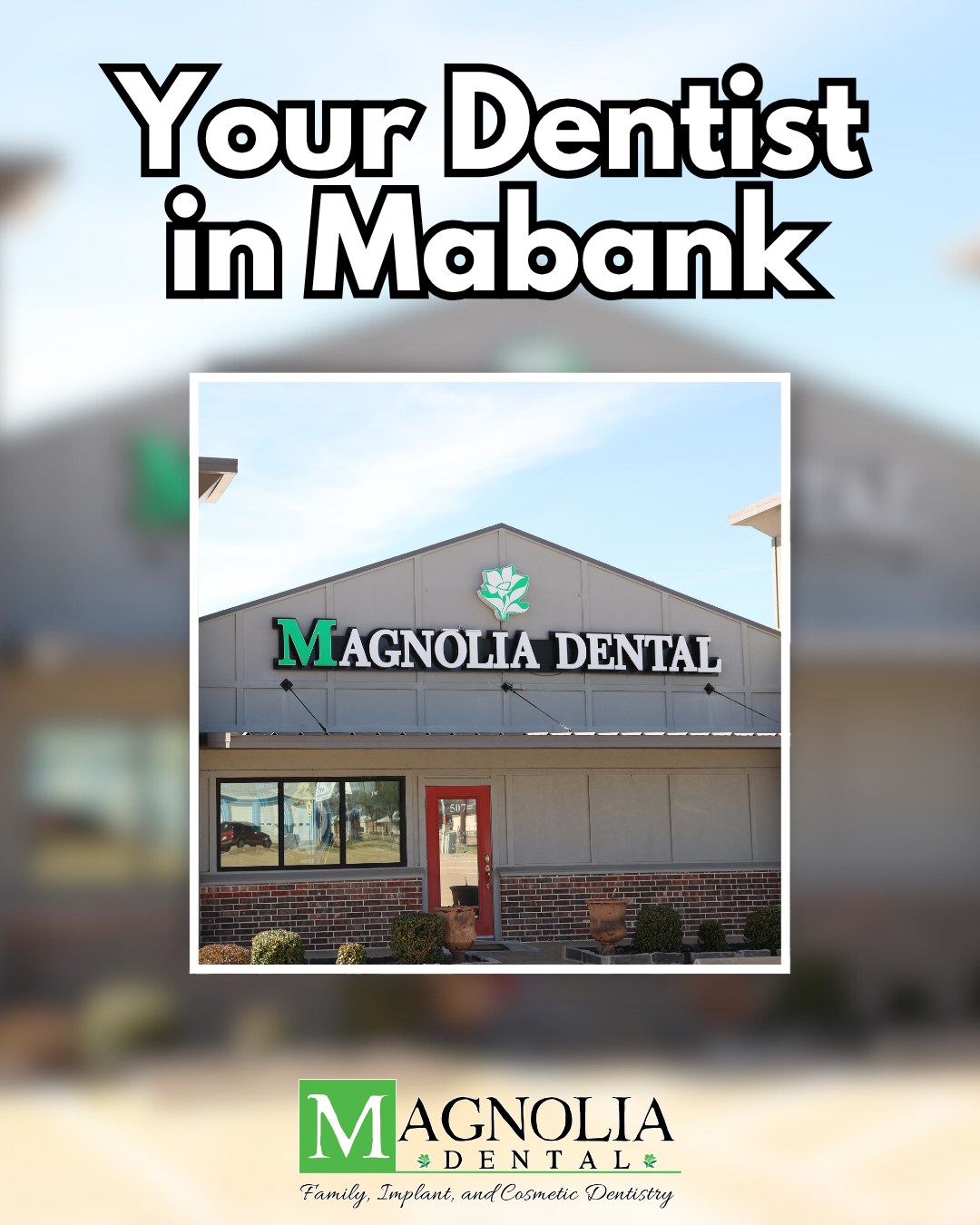 Magnolia Dental Mabank Tx