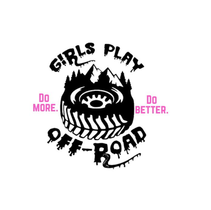 Girls Play Off Road For All Of You That Will Be At Jeepers Back The