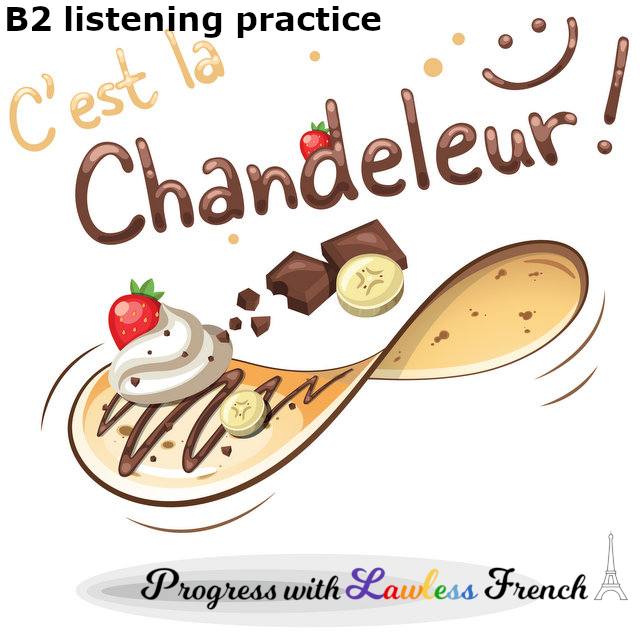 Learn - La Chandeleur c'est aujourd'hui ! But what is La Chandeleur ...