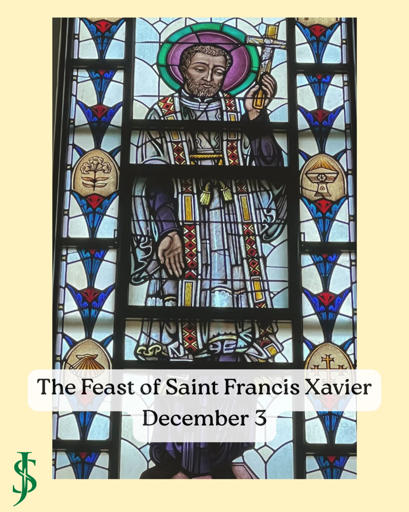 Saint Francis Xavier Feast Day -... - Saint Juliana Parish | Facebook