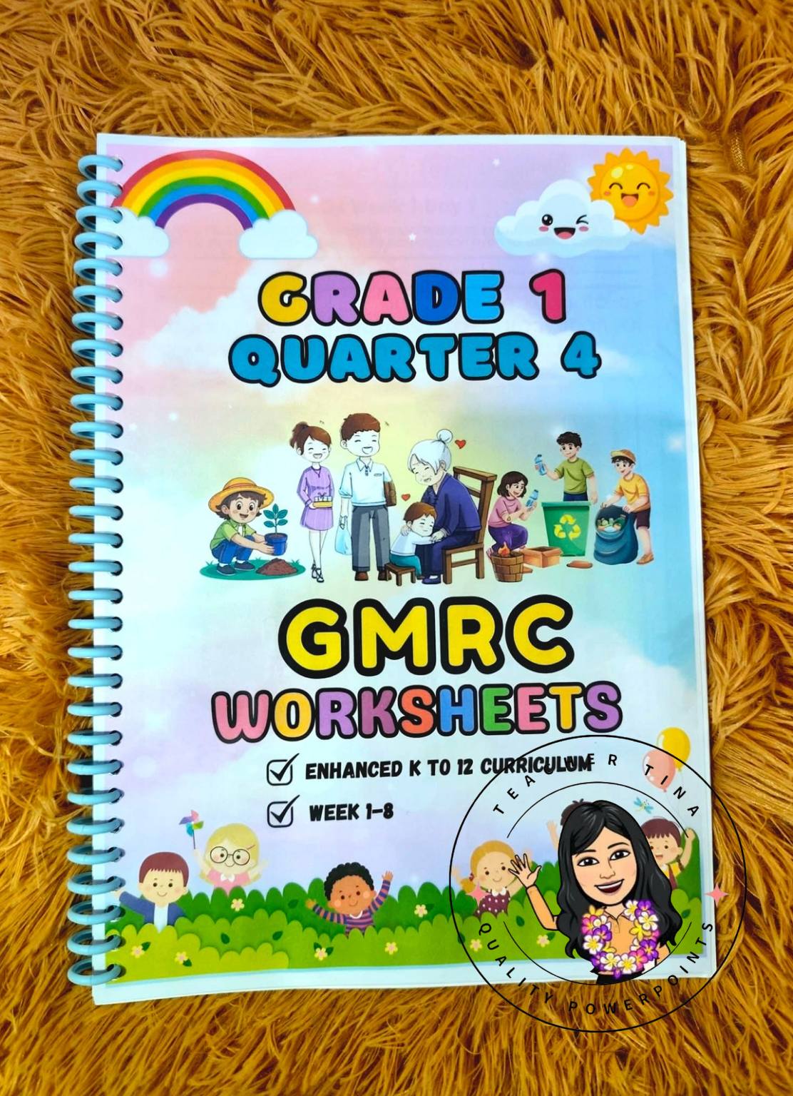 GRADE 1 - Instructional PowerPoint and Videos