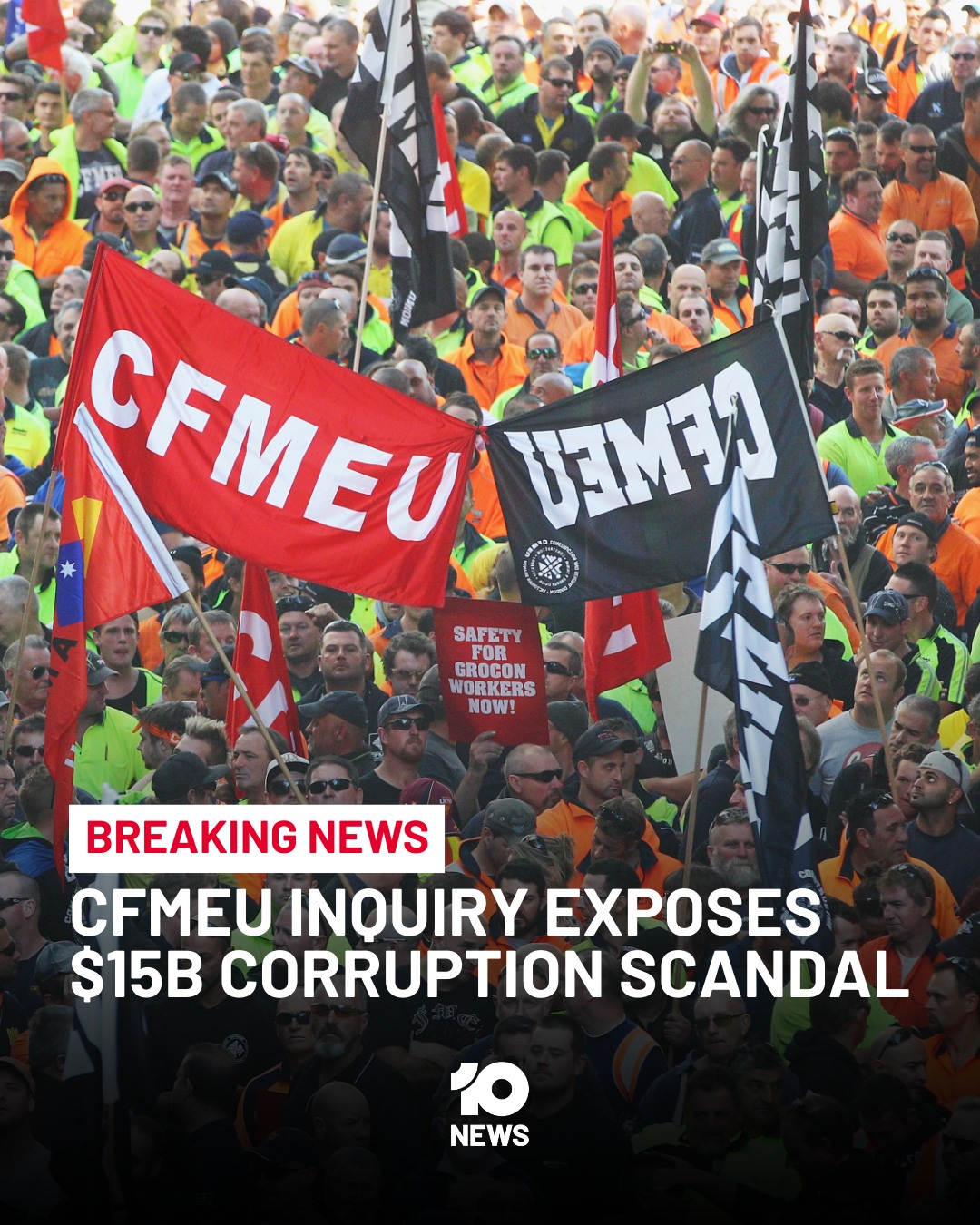 #BREAKING: A landmark inquiry into the... - 10 News Melbourne | Facebook