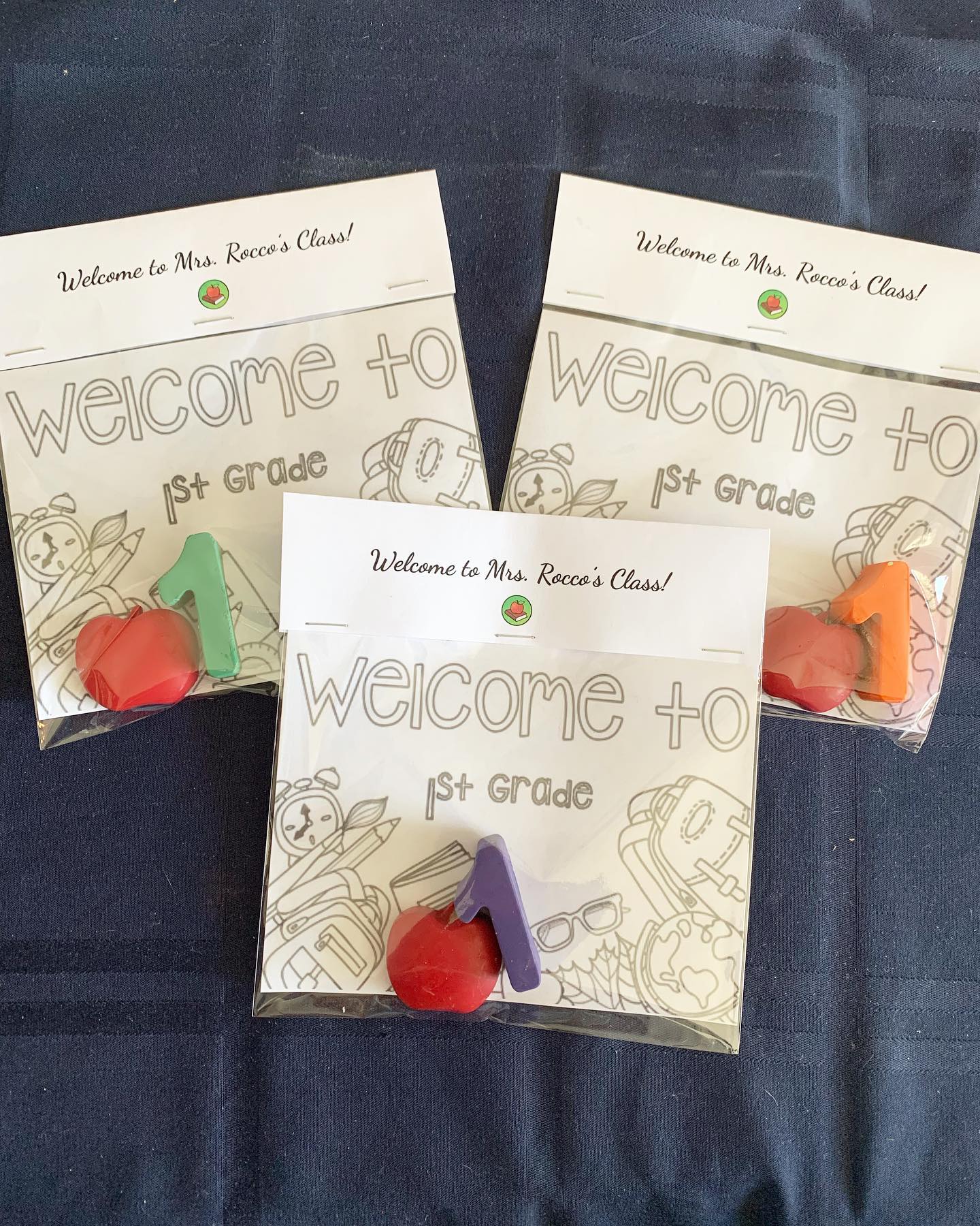 Made By O'Leary - How cute are these for an incoming first... | Facebook
