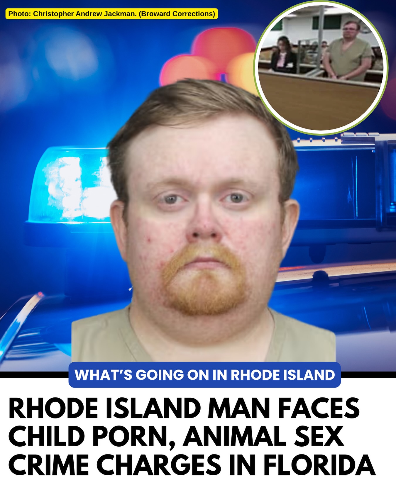 A Rhode Island Man Is Whats Going On In Rhode Island Facebook