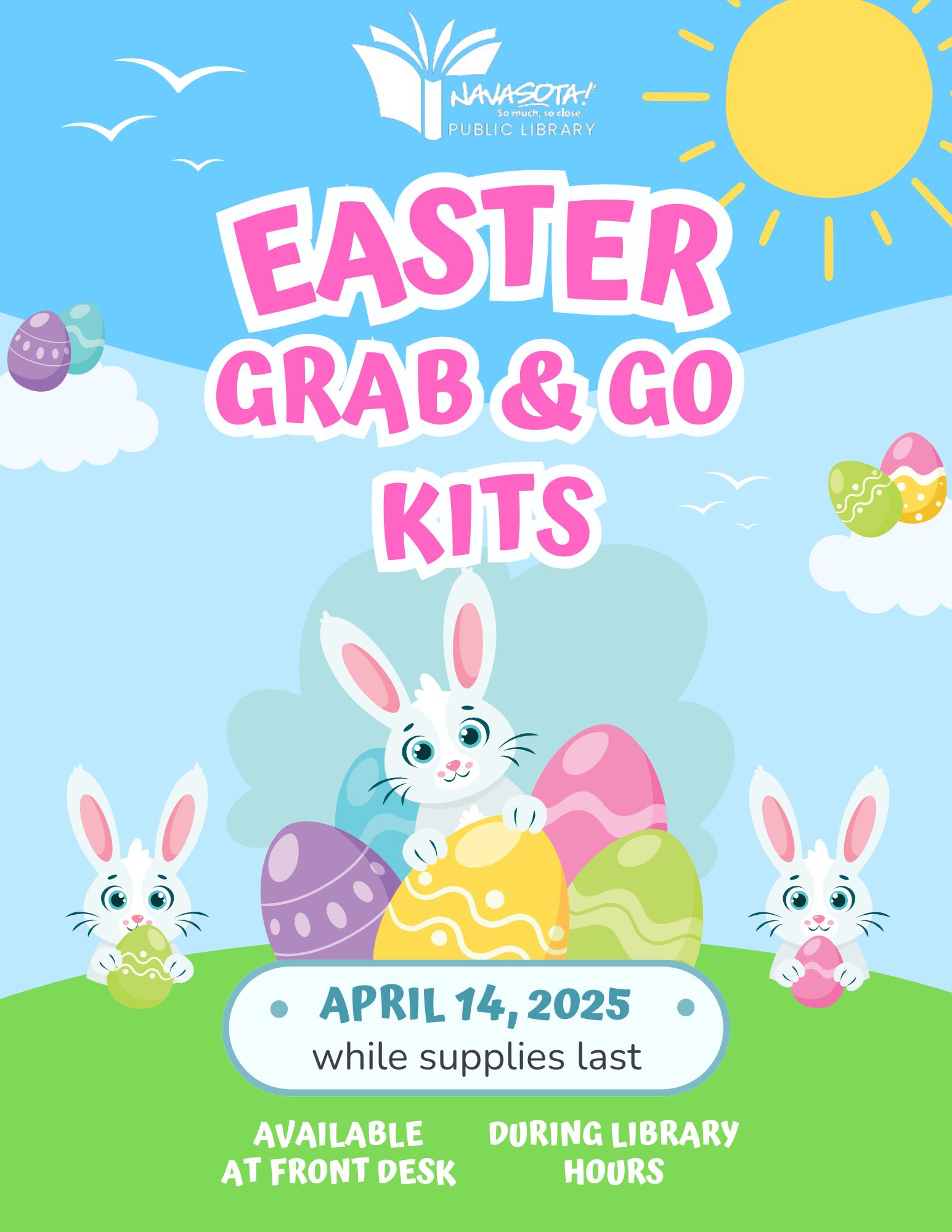 Easter Grab & Go Kits