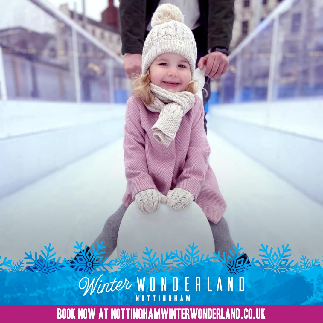 🎄 Last Saturday of the... - Winter Wonderland Nottingham | Facebook