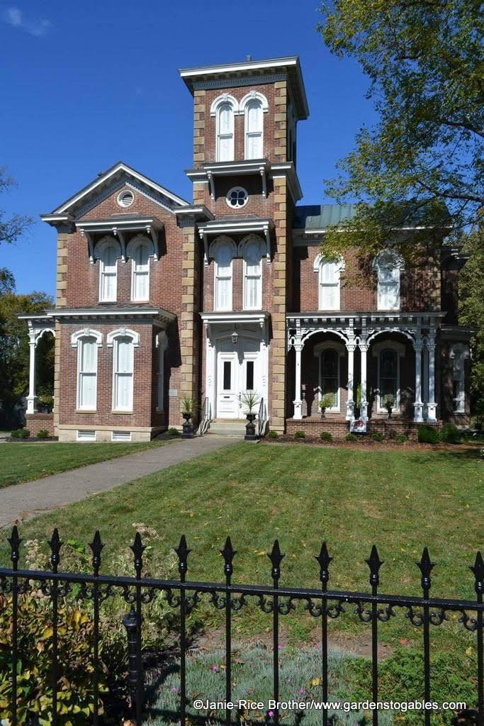 Georgetown Ky This Stunning Italianate Style House Was Facebook