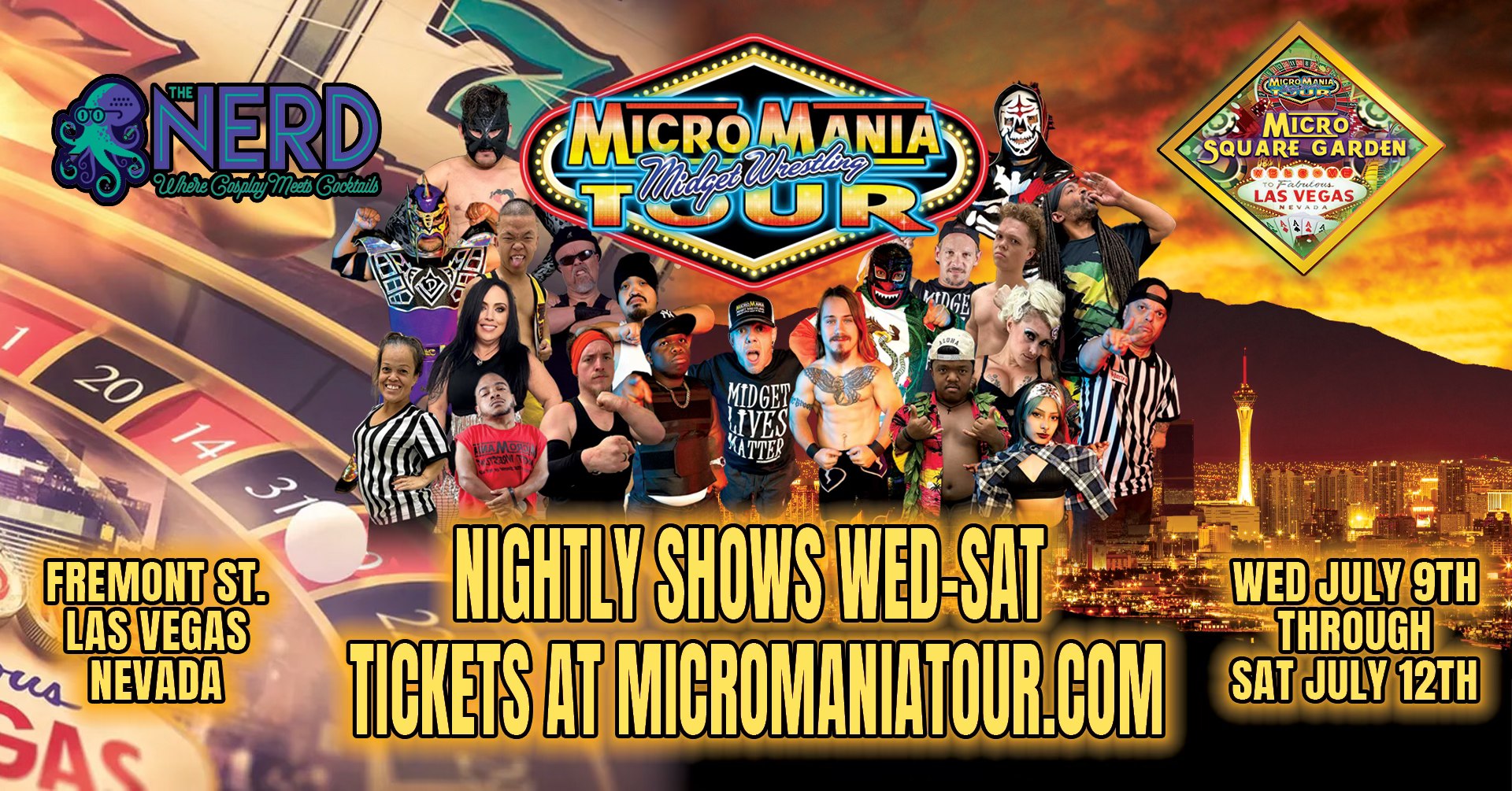 Micromania Tour Santa Maria Ca