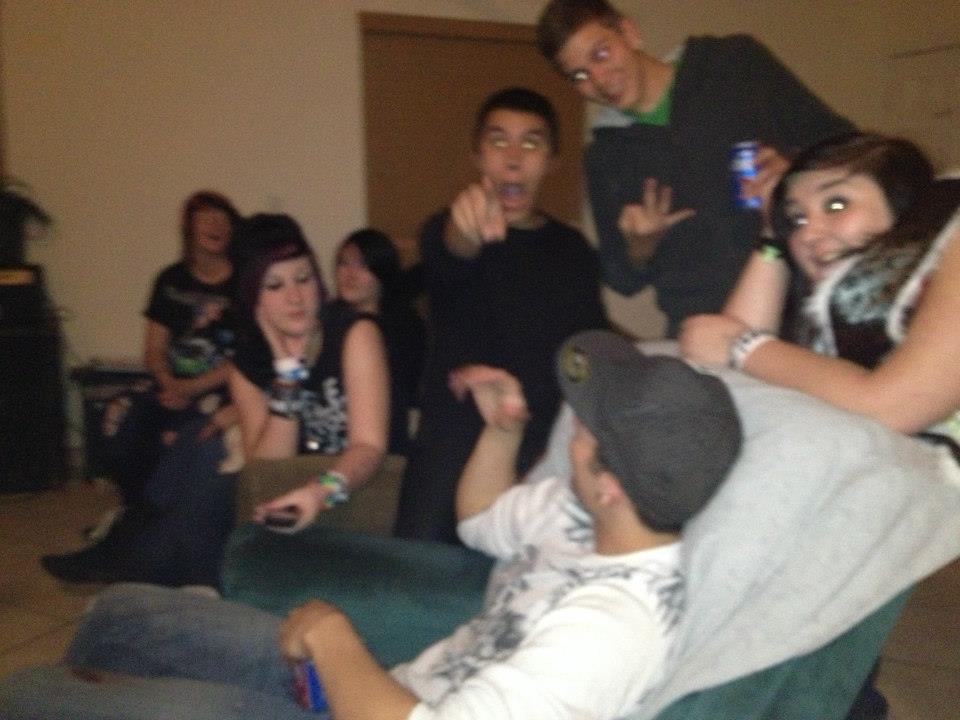Tight Butthole Party